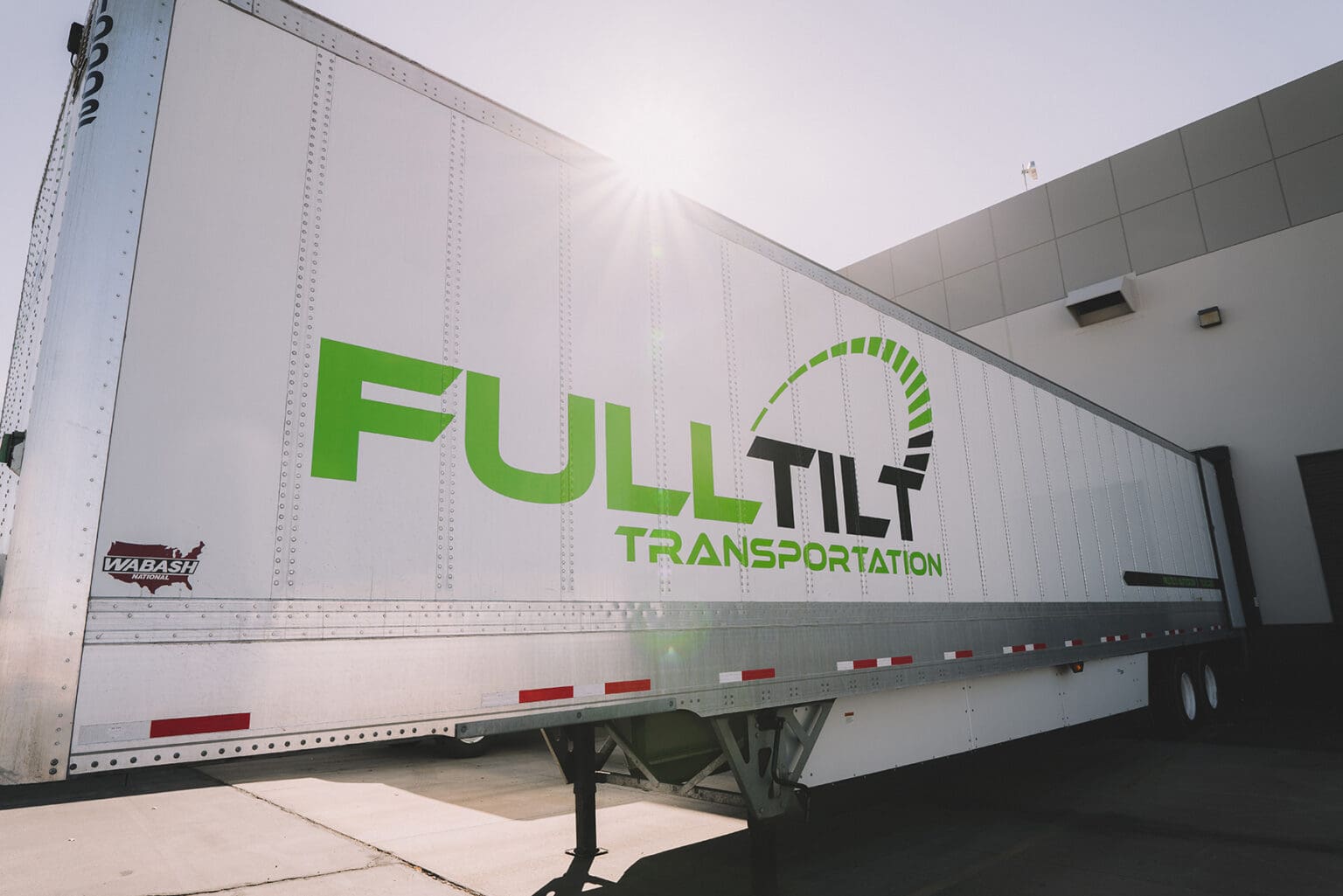 Freight Logistics Company- Reno Warehouse | Full Tilt Logistics