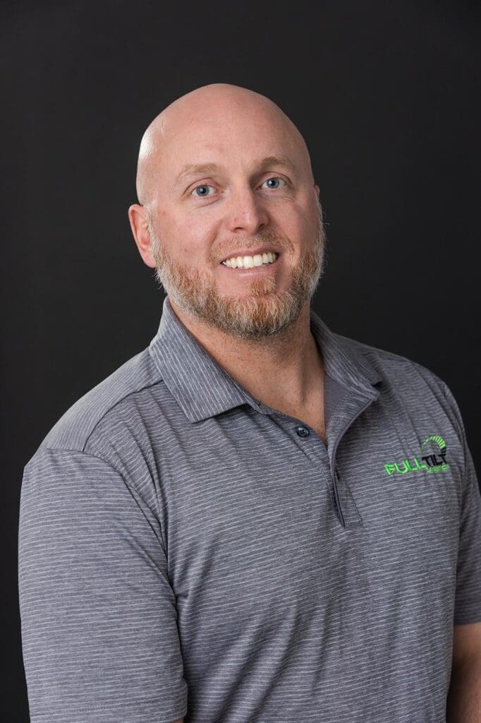 Nick "Desi" Desideri | Full Tilt Logistics